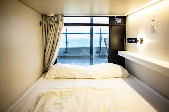 O Snug (Double Sea View) - Tel-Aviv