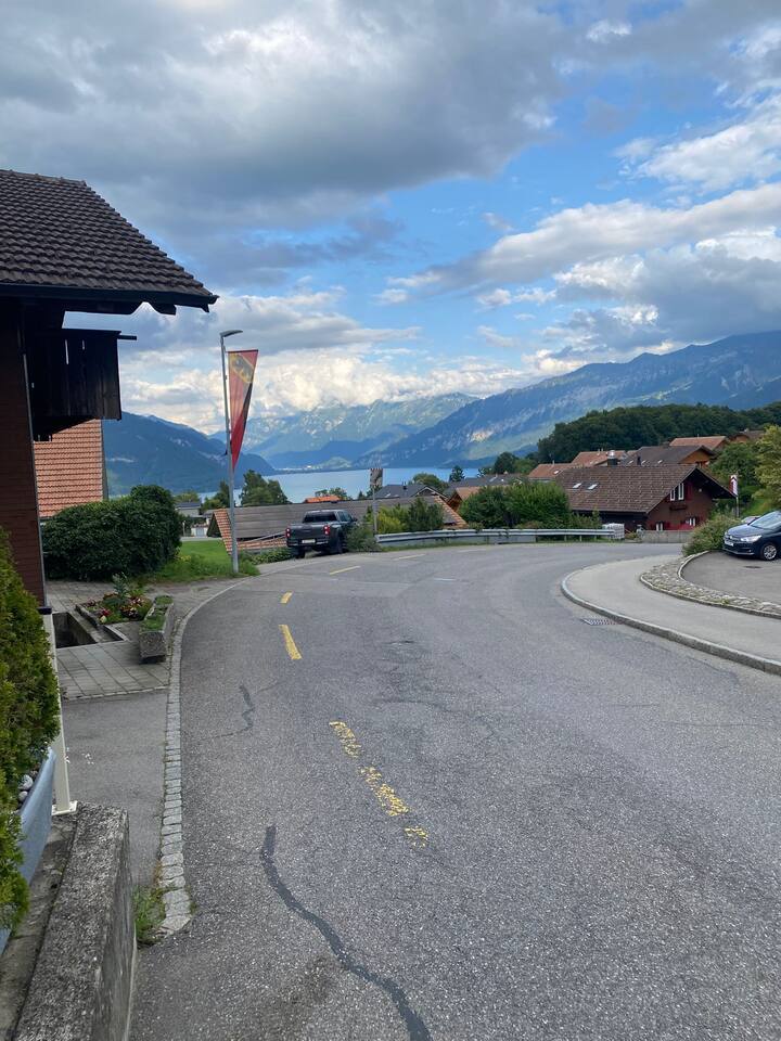 Lakeview 5 Min To Spiez & 20 Min To Interlaken - Faulensee