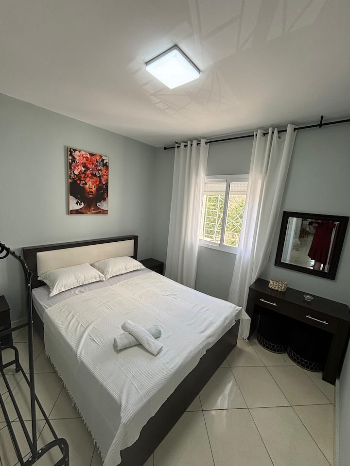 Appartement Accessible à Côté De La Gare Routière. - Tanger