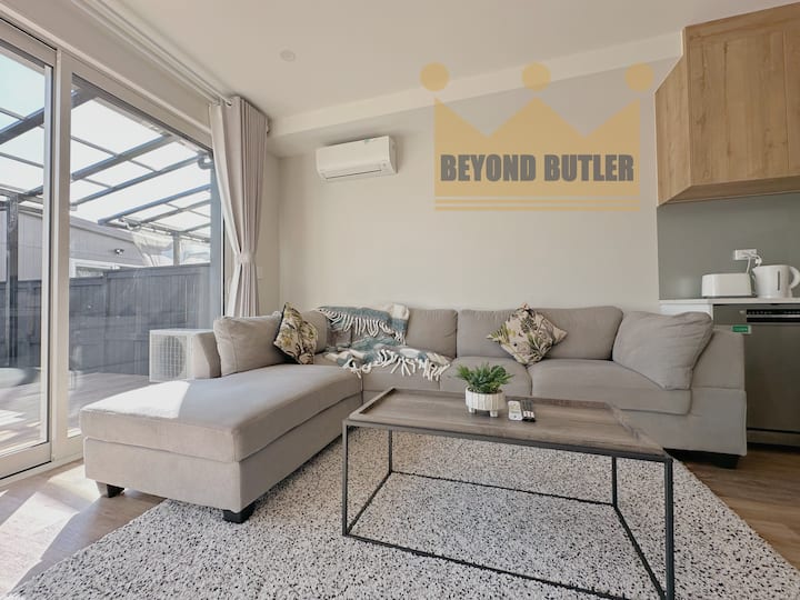 The Neverland Nest 3b3b (Nespresso + Free Netflix) - Auckland