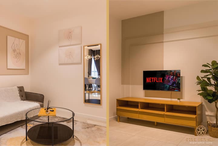 Cozy Stay In Kl | Quill Residence | Shopping Mall - Kuala Lumpur