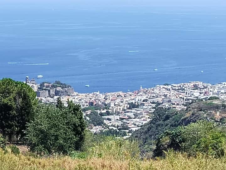 La Terrazza Sui Vulcani - Lipari