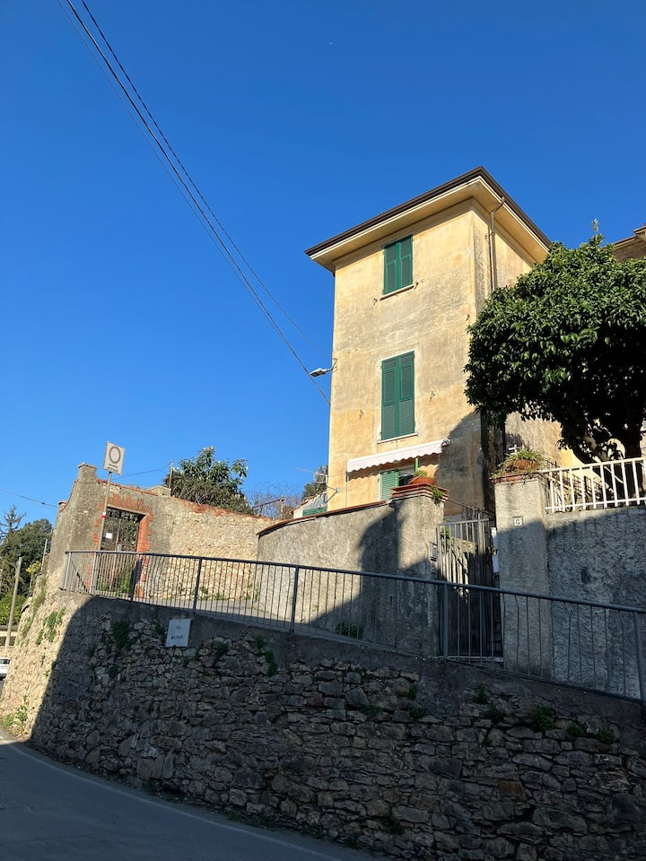 Ferlisi’s House - Lerici
