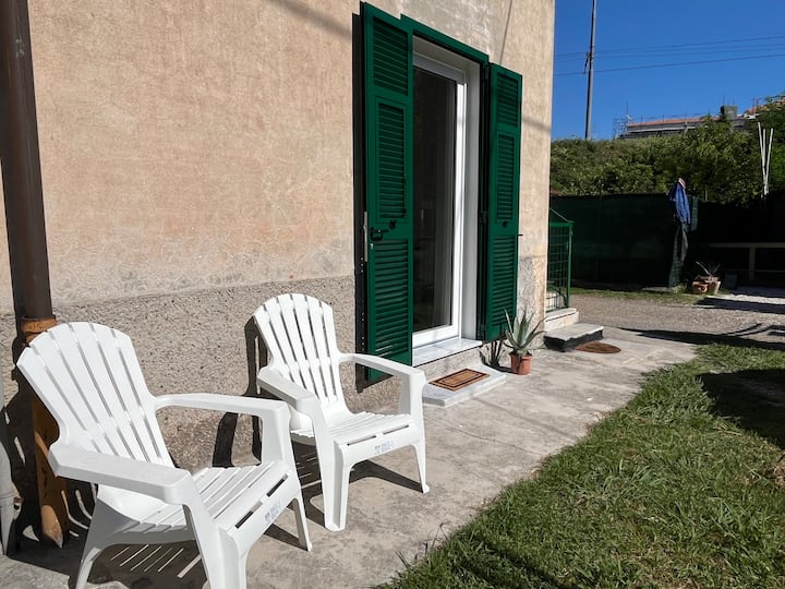 Cà Dé Chiarè - Monolocale - Cinque Terre