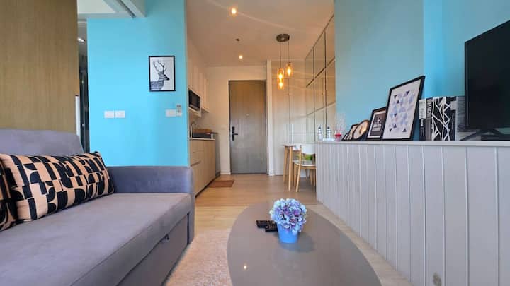 Veranda Condo Beachfront Pattaya - Pattaya