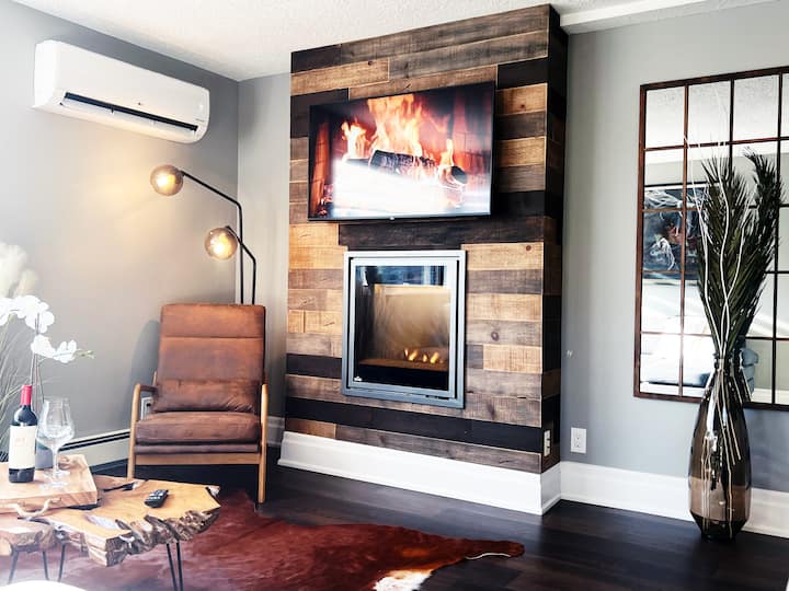 Rustic Charm Near Wortley And London Hotspots - カナダ ロンドン