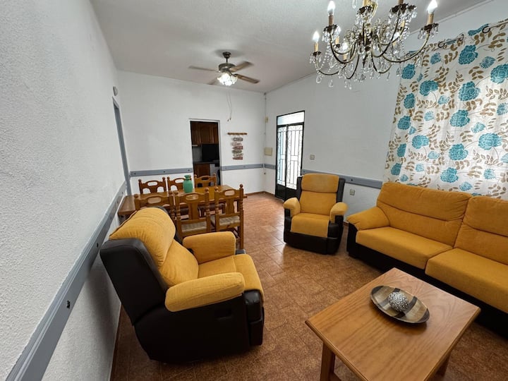 Cielo Del Mediterráneo Alquiler - Salobreña