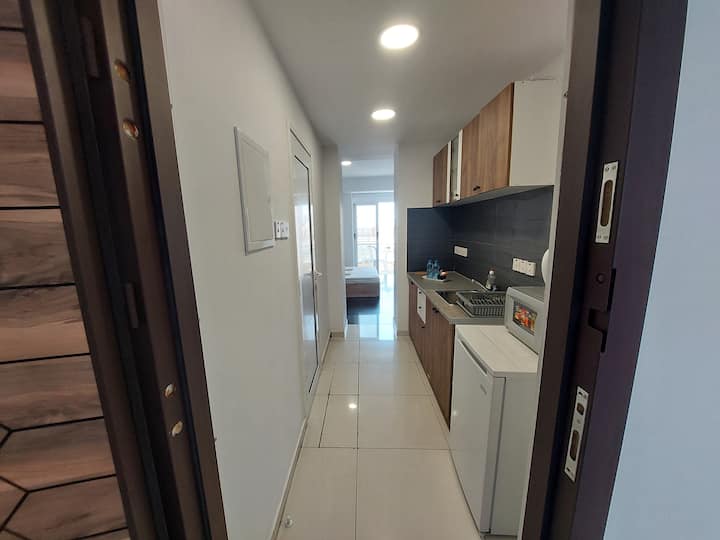 Heart Of Ayia Napa - 2 Newly Built Studios! - Ayia Napa