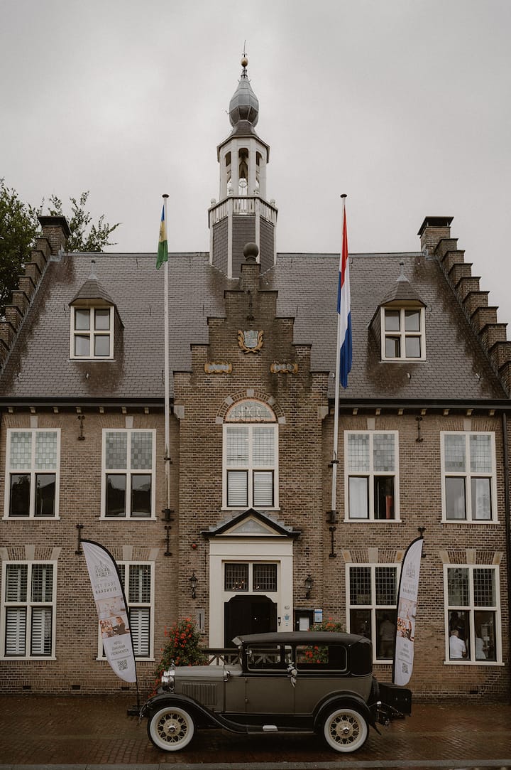 Het Oude Raadhuis - Castricum