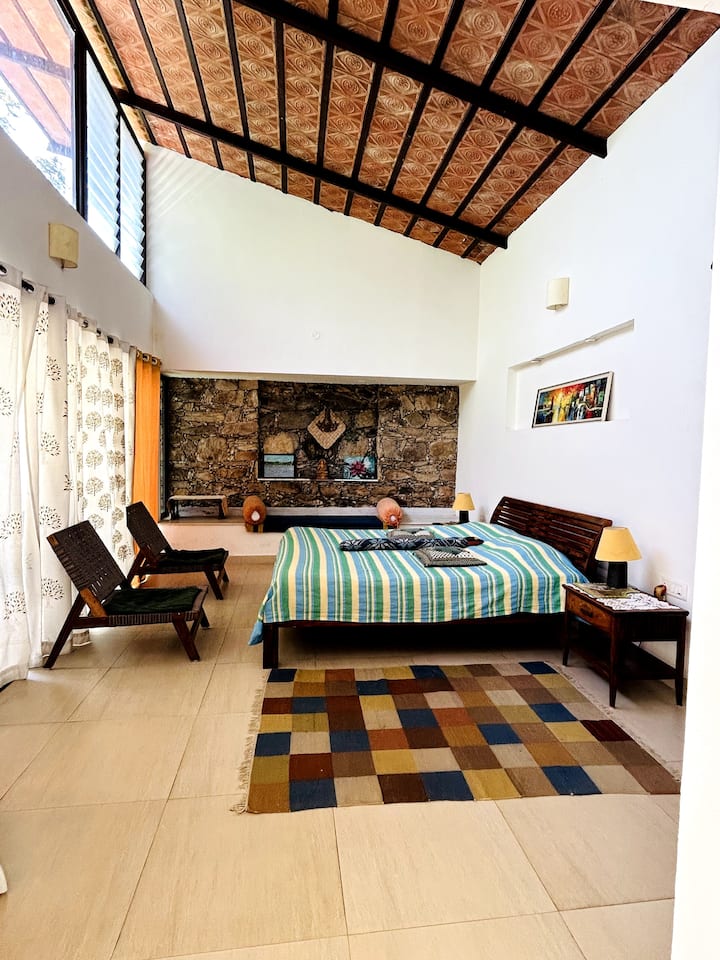 Zimba's Den - Bandipur