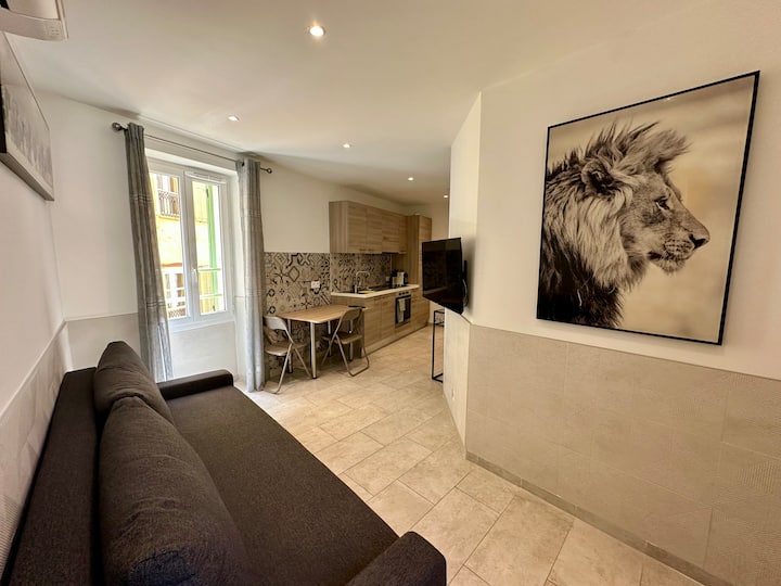 Appartement 4 Pers-centre Historique De Gattières - Saint-Paul-de-Vence