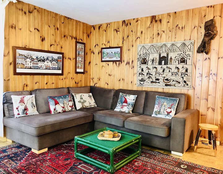 Guesthost - Casa Carola - Lovely Courmayeur Flat! - Courmayeur