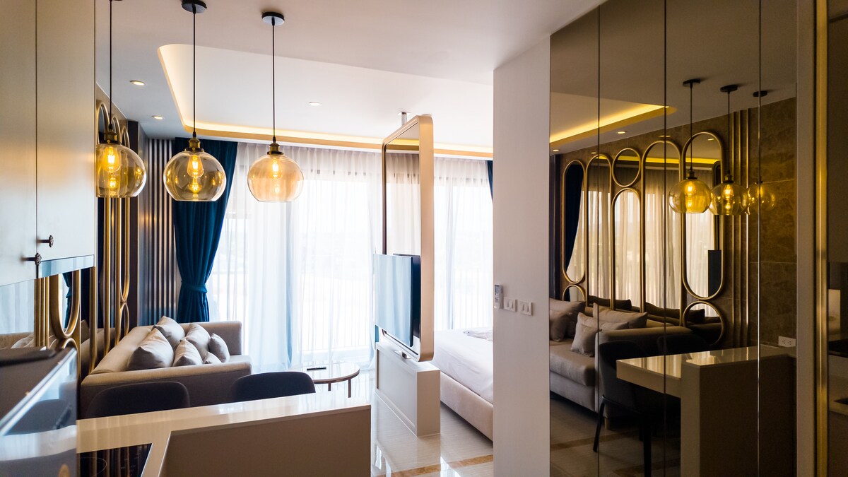 Studio sur Bang Tao - Appartements à louer à Choeng Thale, Phuket ...