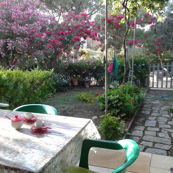 5 Mn Dalla Spiaggia Di Campus - Villasimius