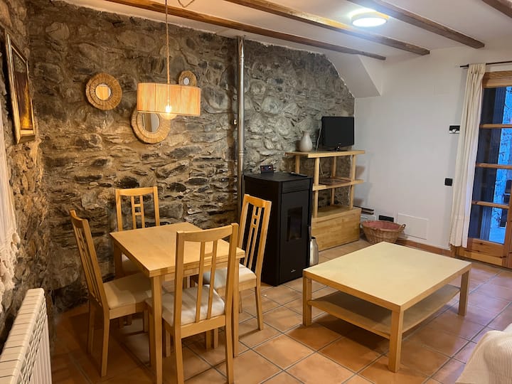 Acogedor Apartamento De Montaña - Sahún