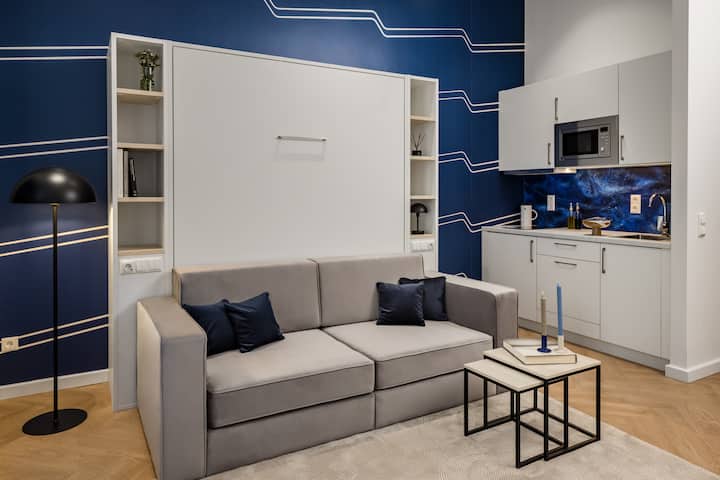 Serviced Apartment Water - Berlín