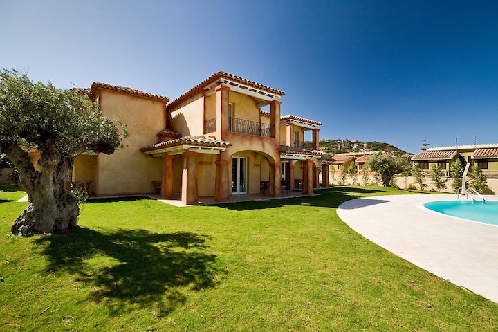 Villa Calicanto In Esclusiva - Sardaigne