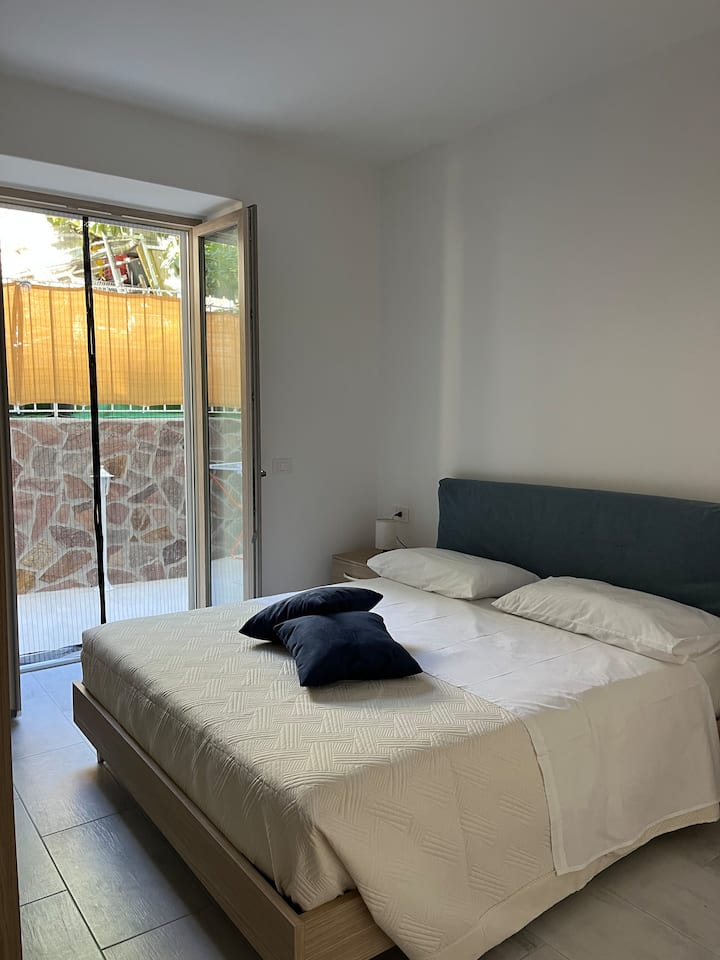 Appartamento In Zona Castello Aragonese - Искья