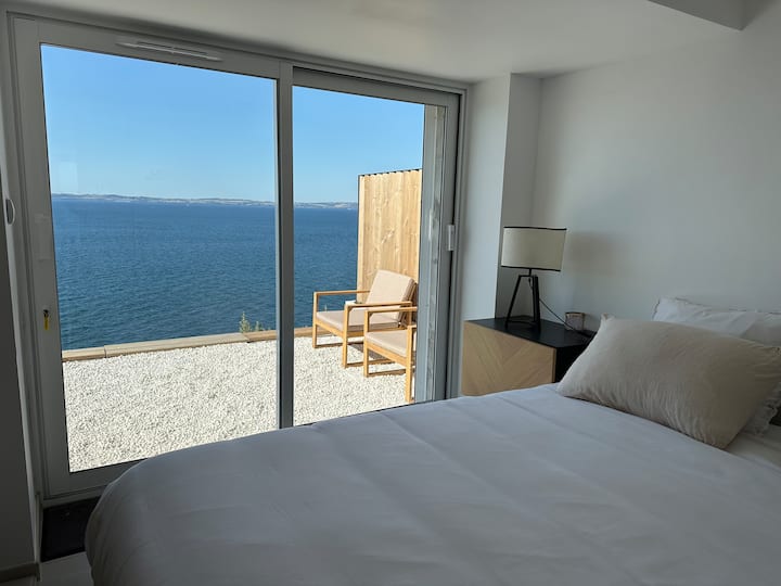 Les Hauteurs De La Baie La Cosy - Douarnenez