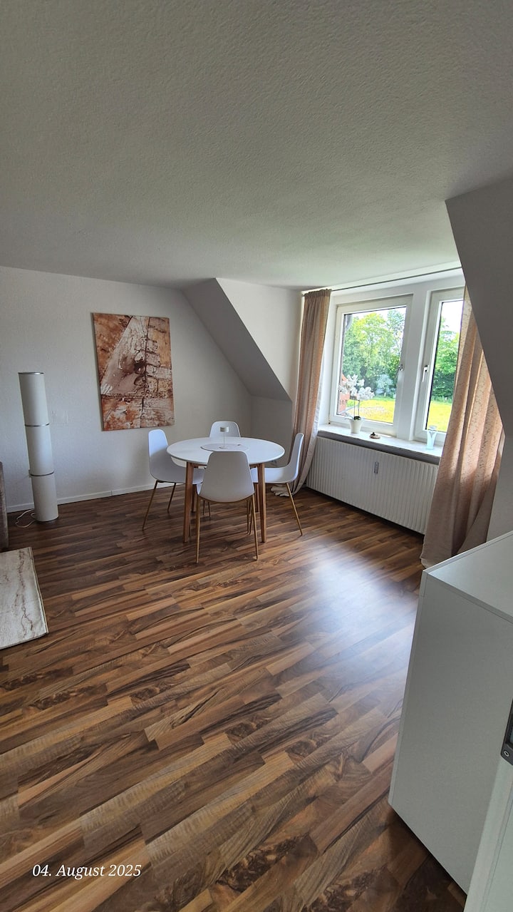 Charmante Wohnung Am Deister - Bad Münder am Deister