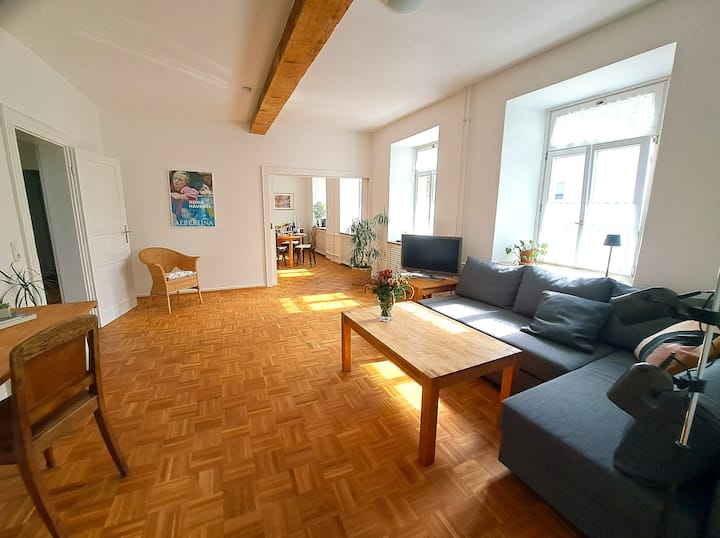 Wohnen Im Alten Pfarrhaus - Seeheim-Jugenheim