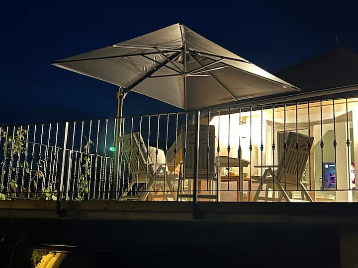 Terrace Apartment - Soča