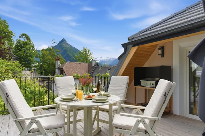 Terrace Apartment - Bovec