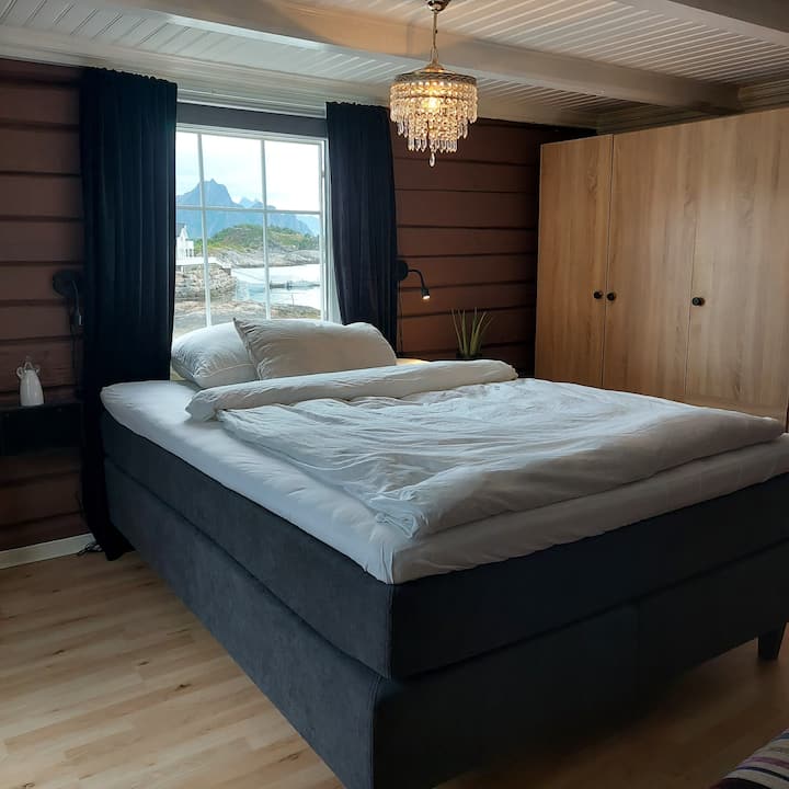 Rom I Kabelvåg - Norway