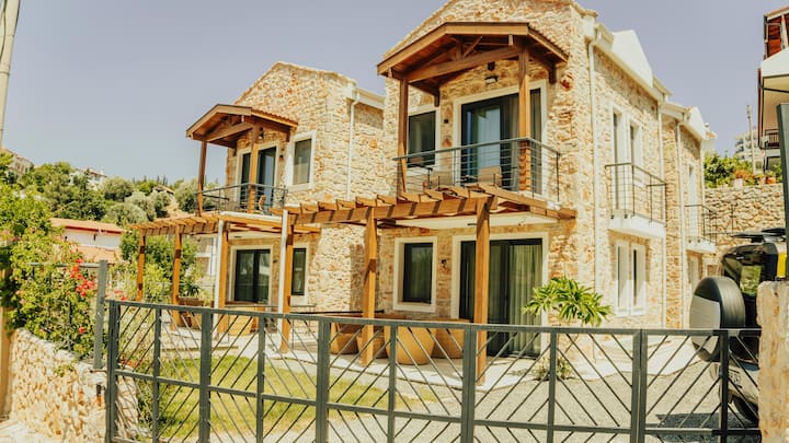 Ultava Suites - Alize (Alt Kat) - Datça