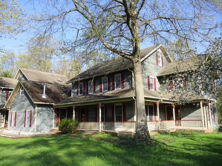 Hudson Haven, Whole House - Goshen, NY