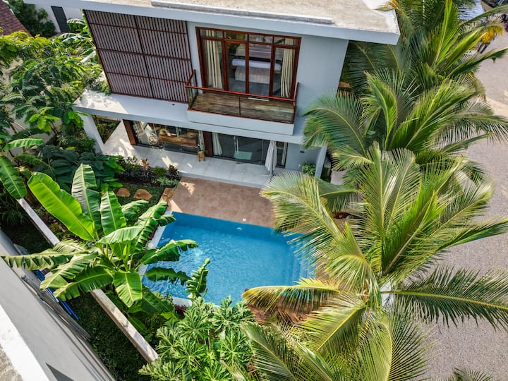 3 Br Villa | Pool | 7 Mins To Beach | Xmas Disc! - Tanzanie