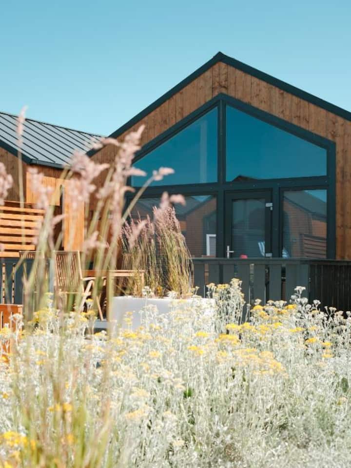 Nadmorskie Chatki - Domek Nr 1 - Bez Balii - Sarbinowo