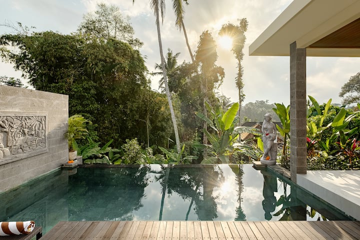 Prajas Ubud Villa 1 - Bali