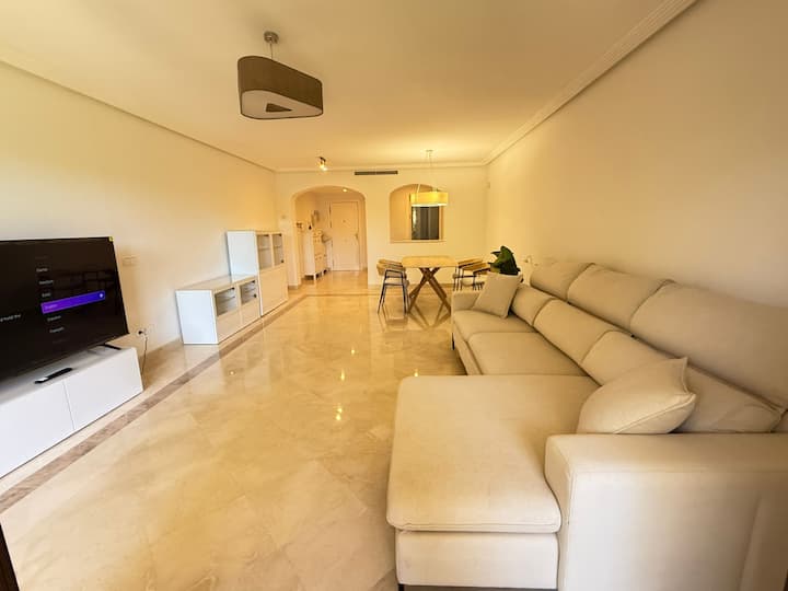 3 Dormitorios En Los Arqueros - Benahavís