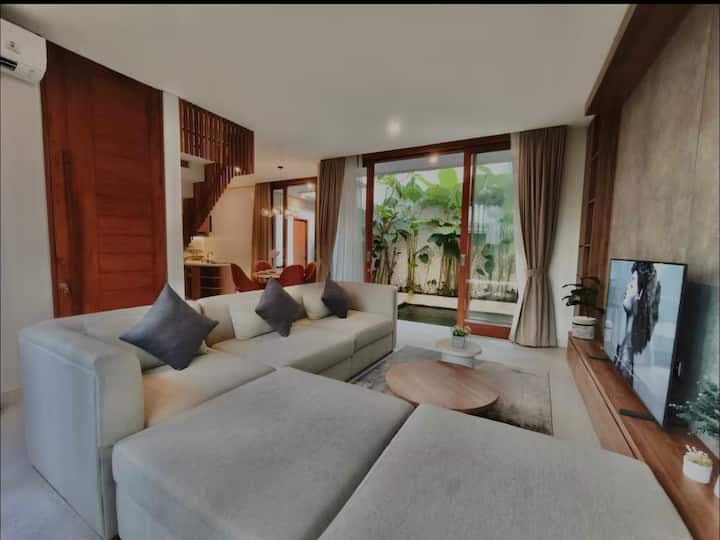 Digital Nomad Promo Modern 2br Villa •Brand New • - Kuta