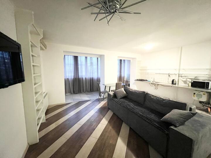 Senator Apartment In The Center - Dnipro