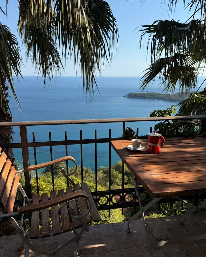 Villa Tortuga, Appartment 3 - Montenegro