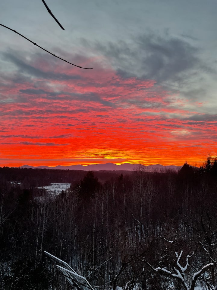 Ridge Top Paradise - Montpelier, VT
