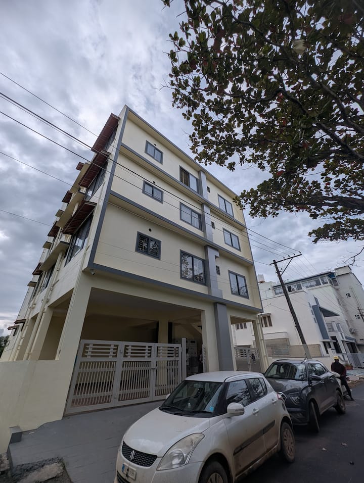 Elite Homestay Chikmagalur 3 - Chikmagalur