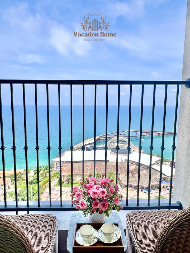 Suit Sea _ Firewoks View - Phú Quốc