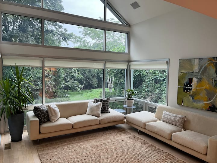 Modern Gem - Sag Harbor, NY