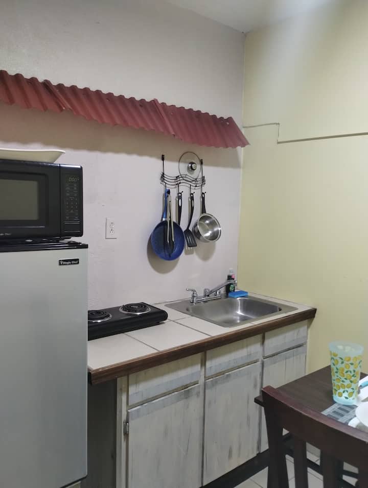 Un áRea Segura Y Tranquila - Puerto Rico