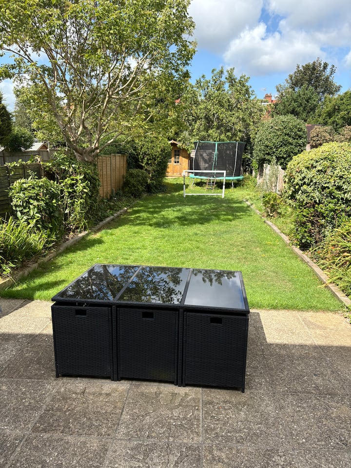 Family Home Near Hove Seafront - Brighton & Hove