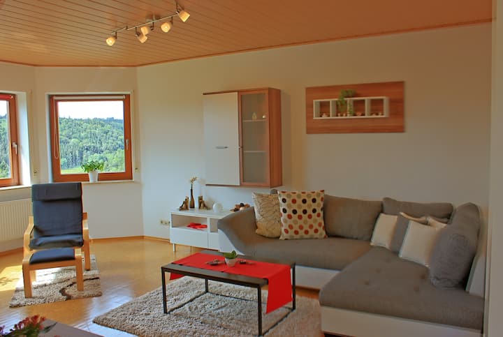 Ferienwohnung Preisinger - Burladingen