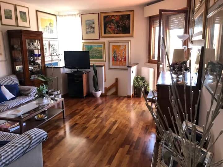 Camera Diamante Doppia - Ancona