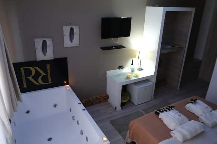 Camera Con Jacuzzi - 
