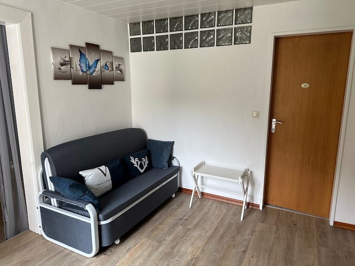 Apartment 1, Waldzauber In Der Natur & Citynähe - Saarburg