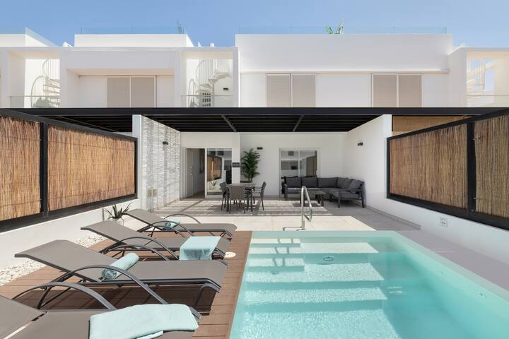 Villa Monarch By Aura Villas - Playa Blanca