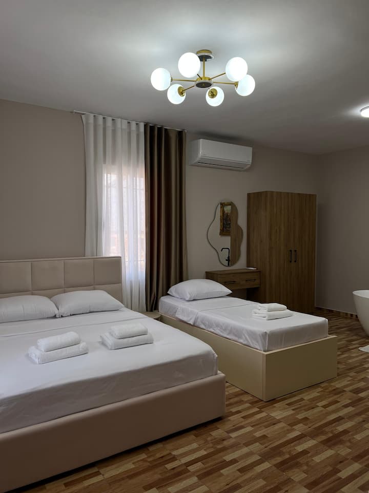 Asper Vila-apartment In Pogradec - Pogradec