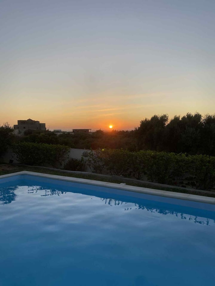 Chalet Yaya Rtiba - Korbous